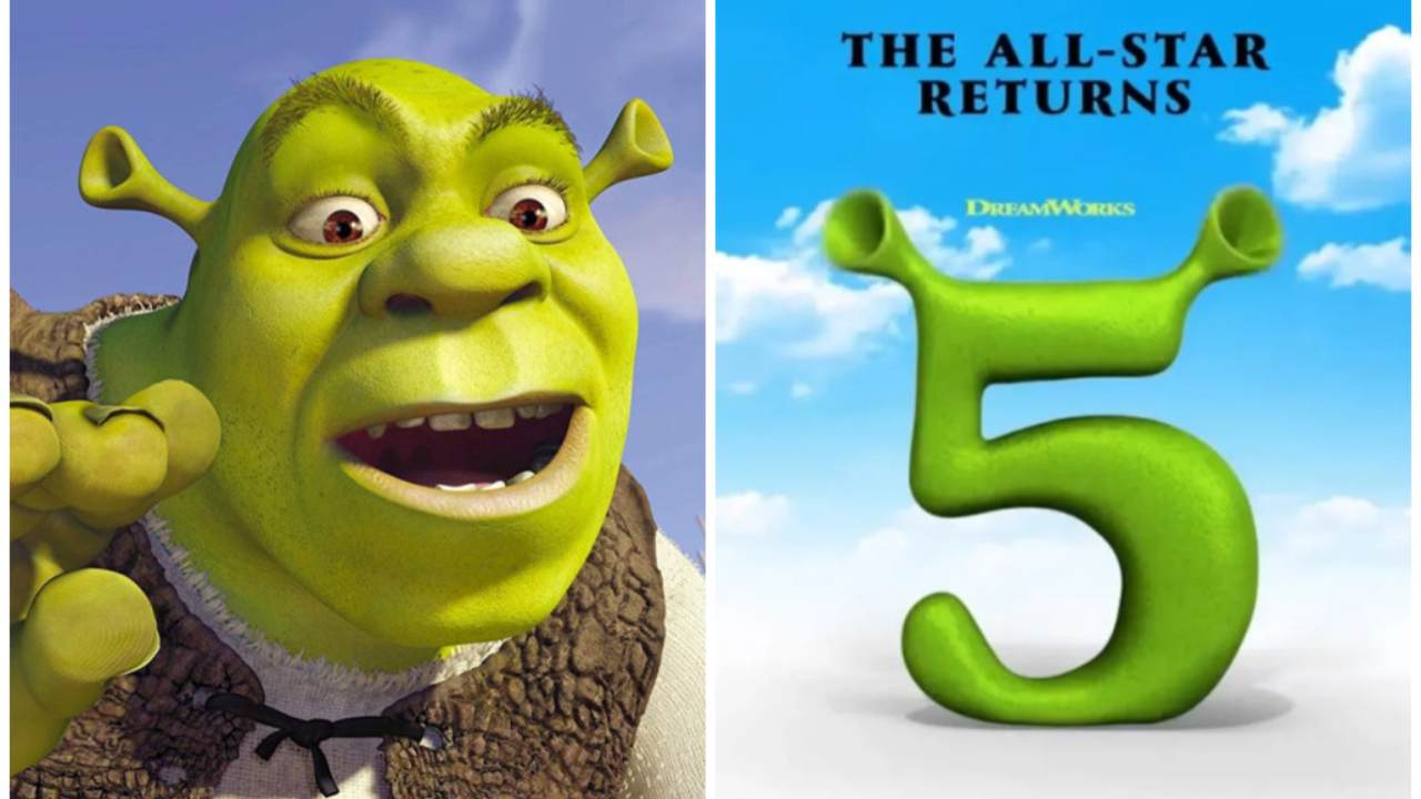 È ufficiale: arriva "Shrek 5" - La Provincia Di Varese