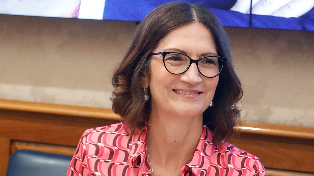 Maria Stella Gelmini lascia Azione: "Il campo largo non mi appartiene ...