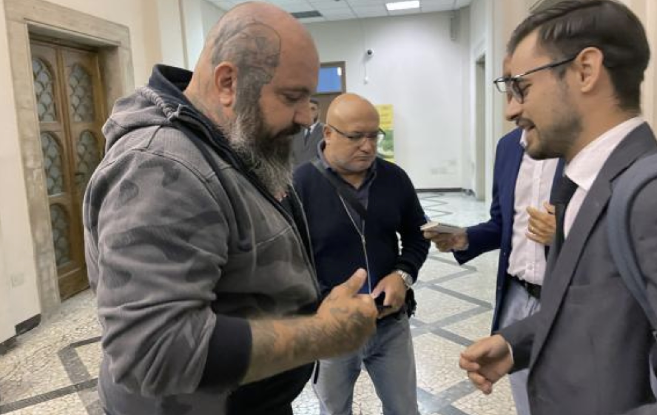 Leader dei Do. Ra. condannato tre volte: l'avvocato riduce la pena a 8 ...
