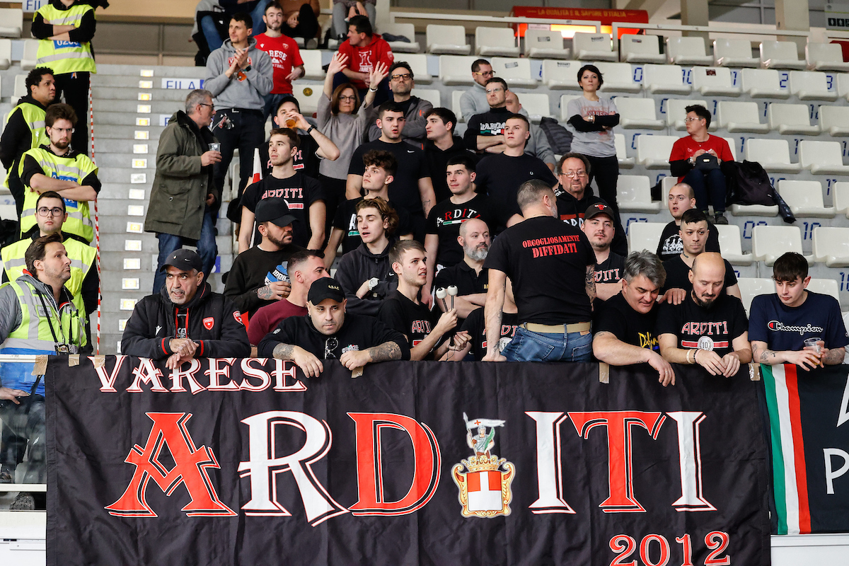 Gli Arditi fermano l'allenamento: “Vi sosterremo sempre ma fino a un ...