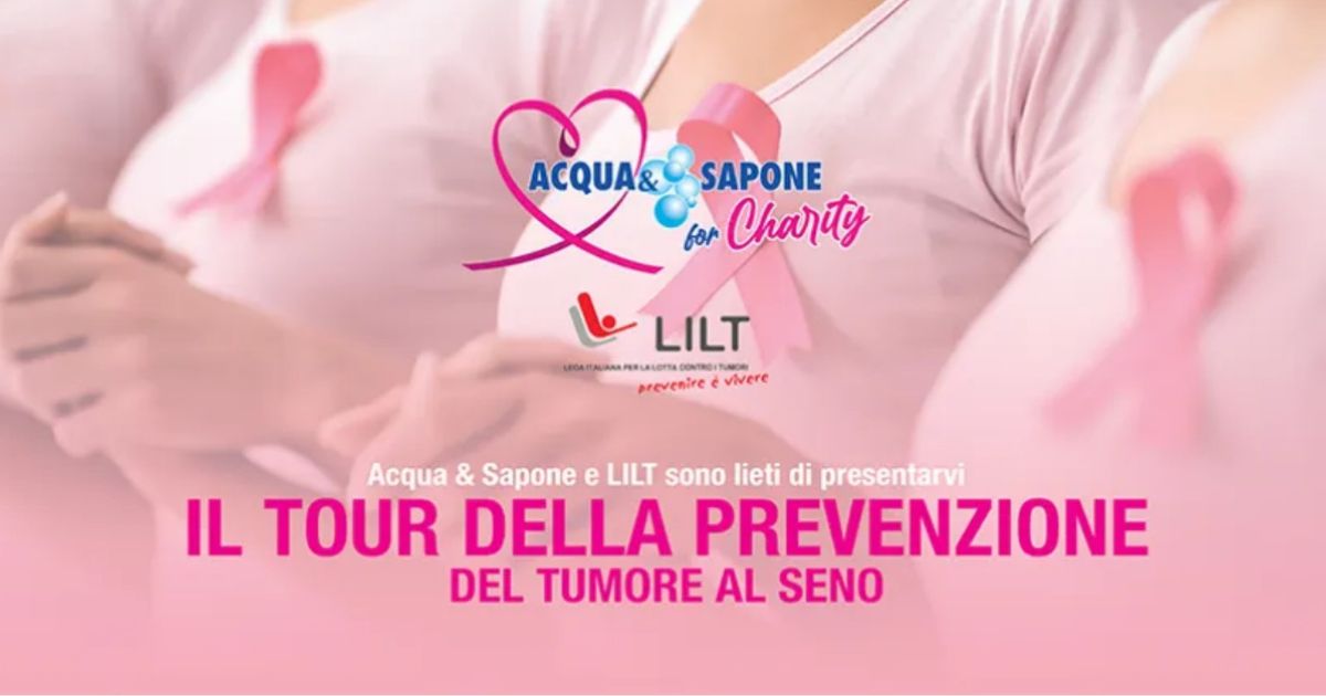 Tumore al seno, il Tour della Prevenzione parte domani da Saronno. Visite gratuite e libere - La ...