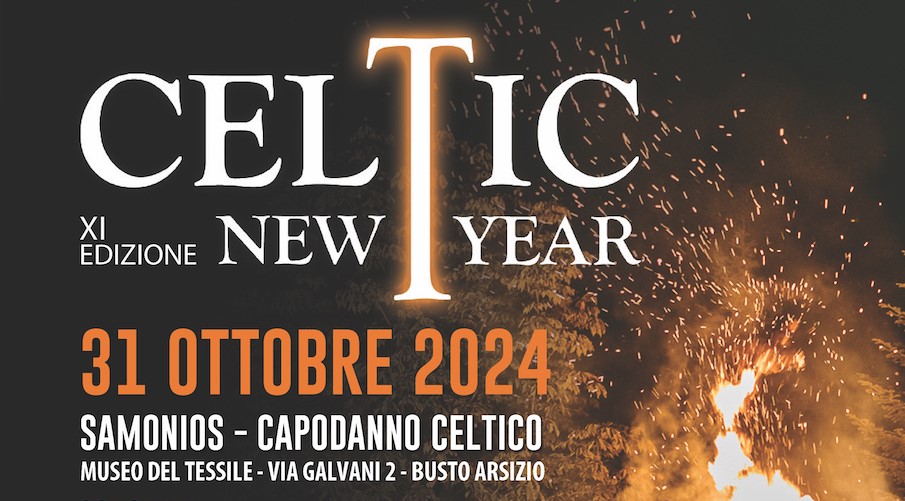Busto, il 31 ottobre torna il Capodanno Celtico. Una notte "da paura ...