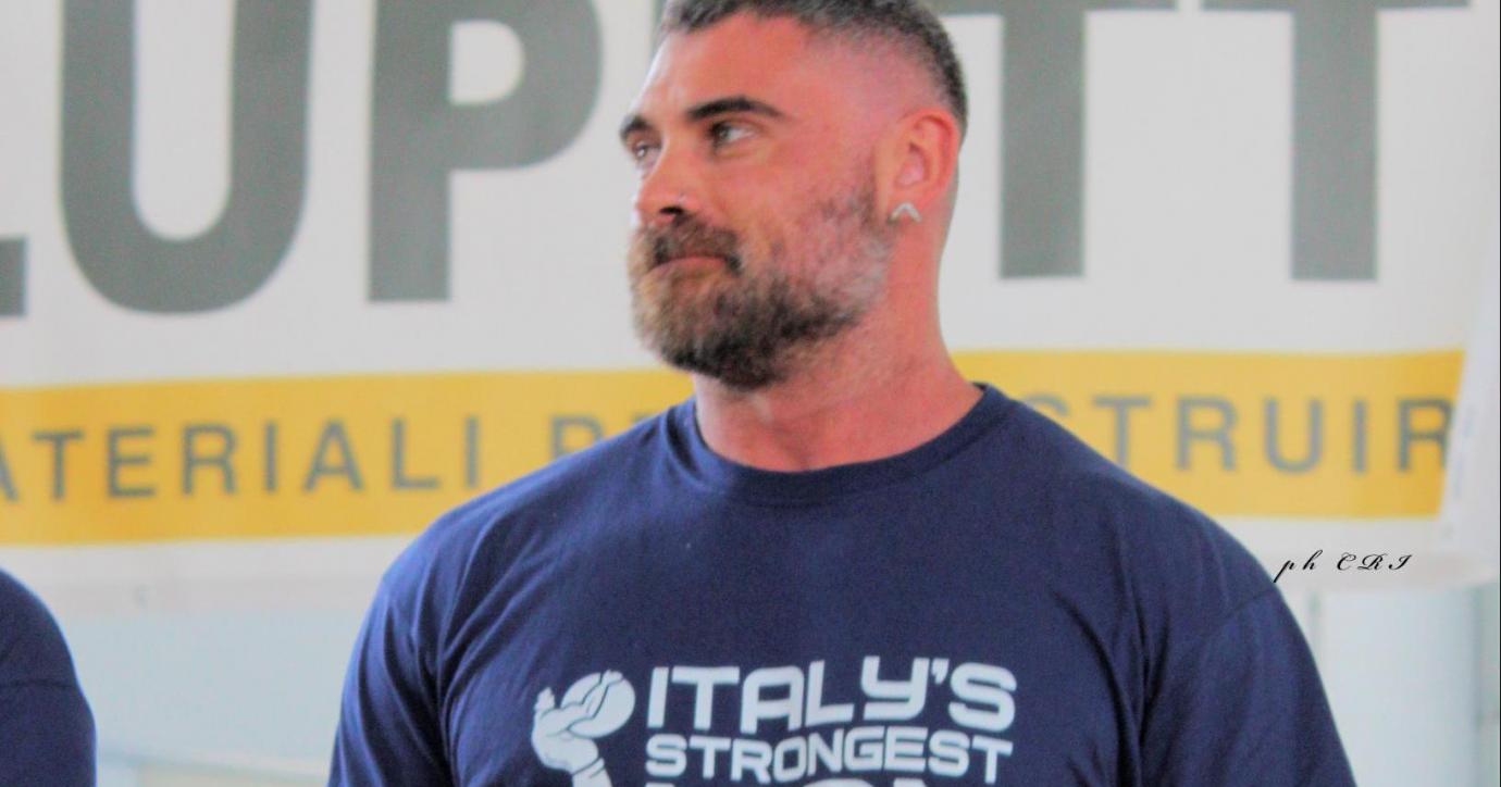 E' varesino l'uomo più forte d'Italia - La Provincia Di Varese