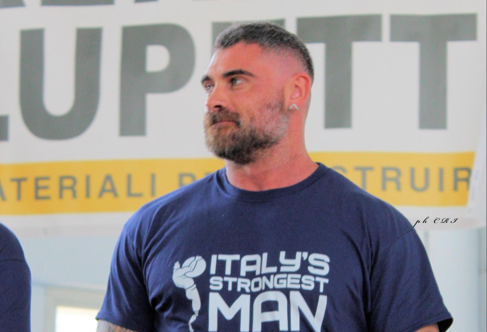 E' varesino l'uomo più forte d'Italia - La Provincia Di Varese