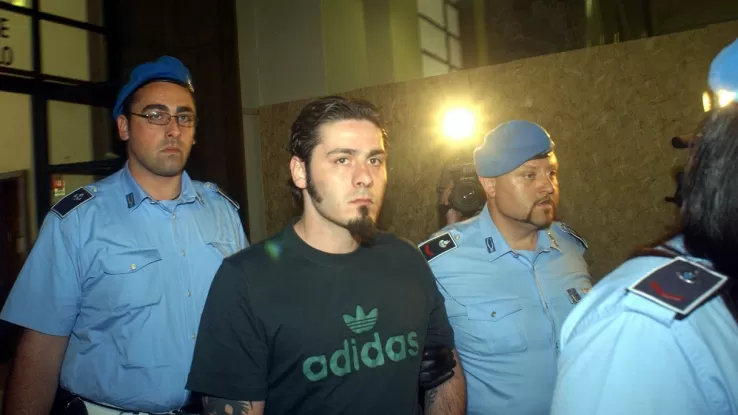 Andrea Volpe, la bestia di satana si racconta: "Con mio marito ho ...