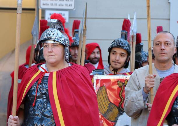 Cavaria con Premezzo in festa per San Martino - La Provincia Di Varese