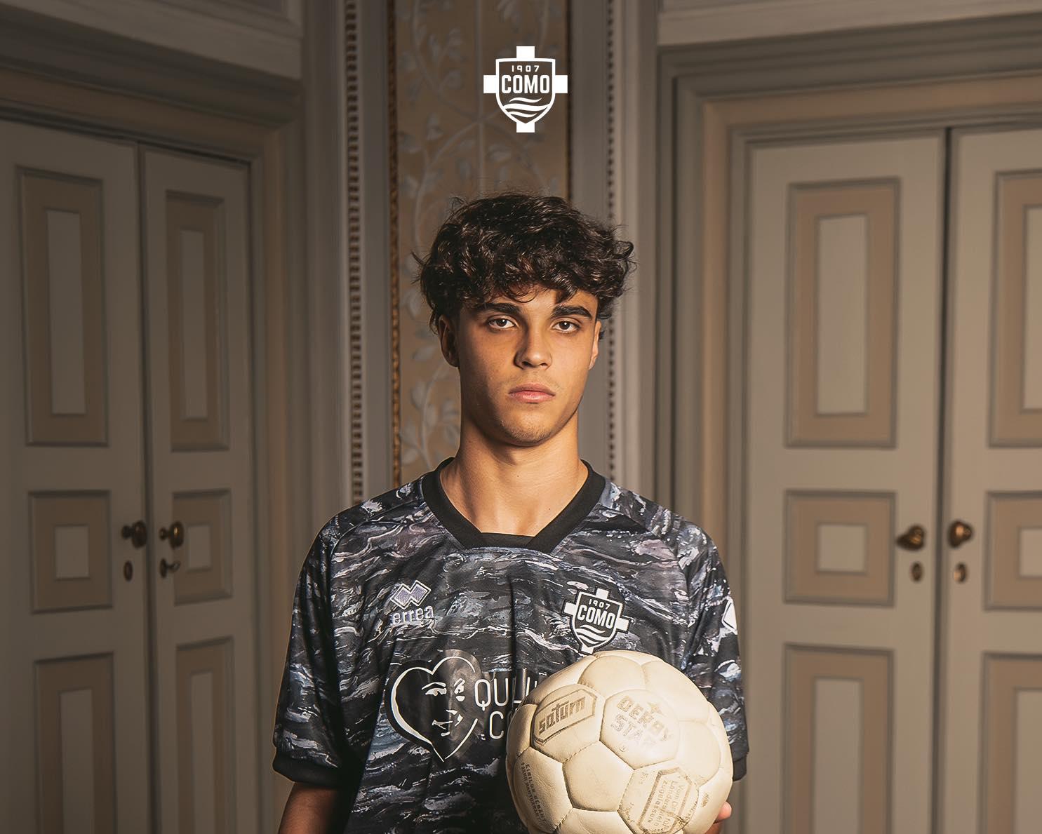 Federico Chinetti, dalla scuola alla Serie A: la promessa di Malnate in ...