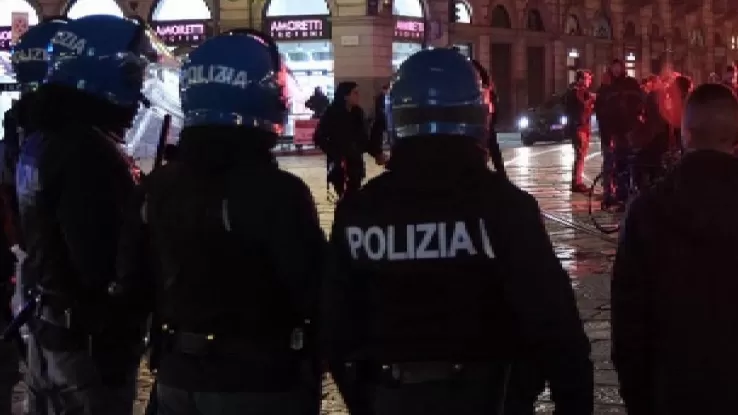 Espulsi i due marocchini responsabili della notte di tensione a Busto ... Espulsi i due marocchini responsabili della notte di tensione a Busto ...