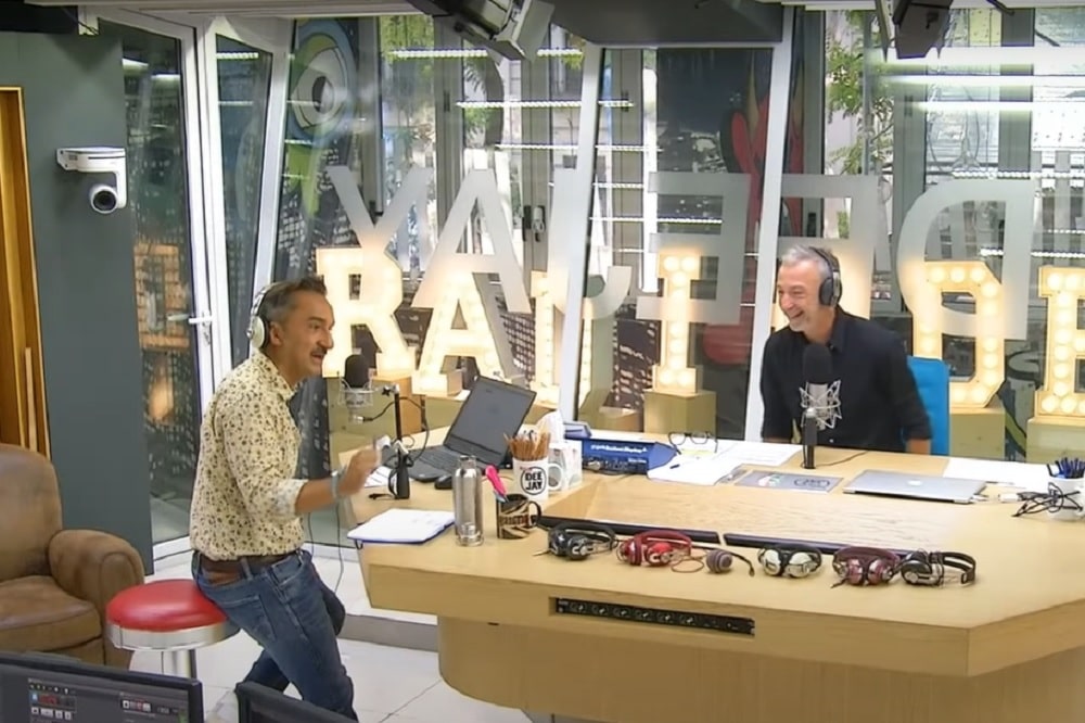 Linus conquista Varese: spettacolo sold out e battute in diretta a ...