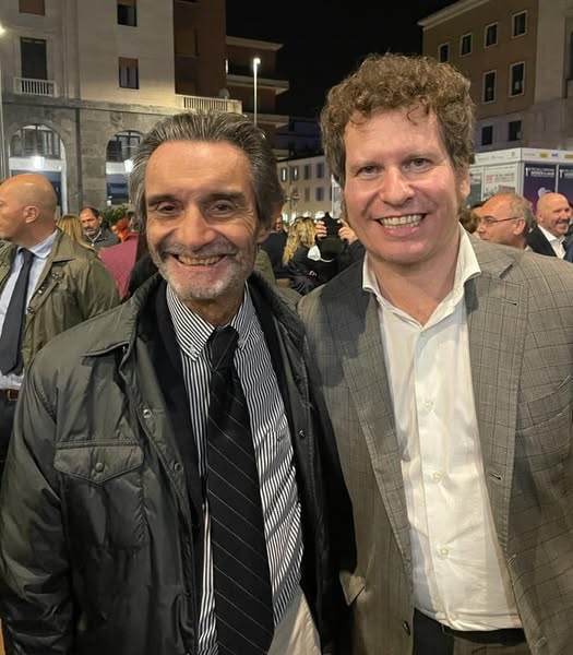 Matteo Bianchi è vicepresidente del Comitato Europeo: "Difenderò i ...