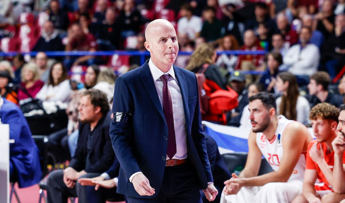 OJM alla ricerca del nuovo coach: l'israeliano Danny Franco in pole ...