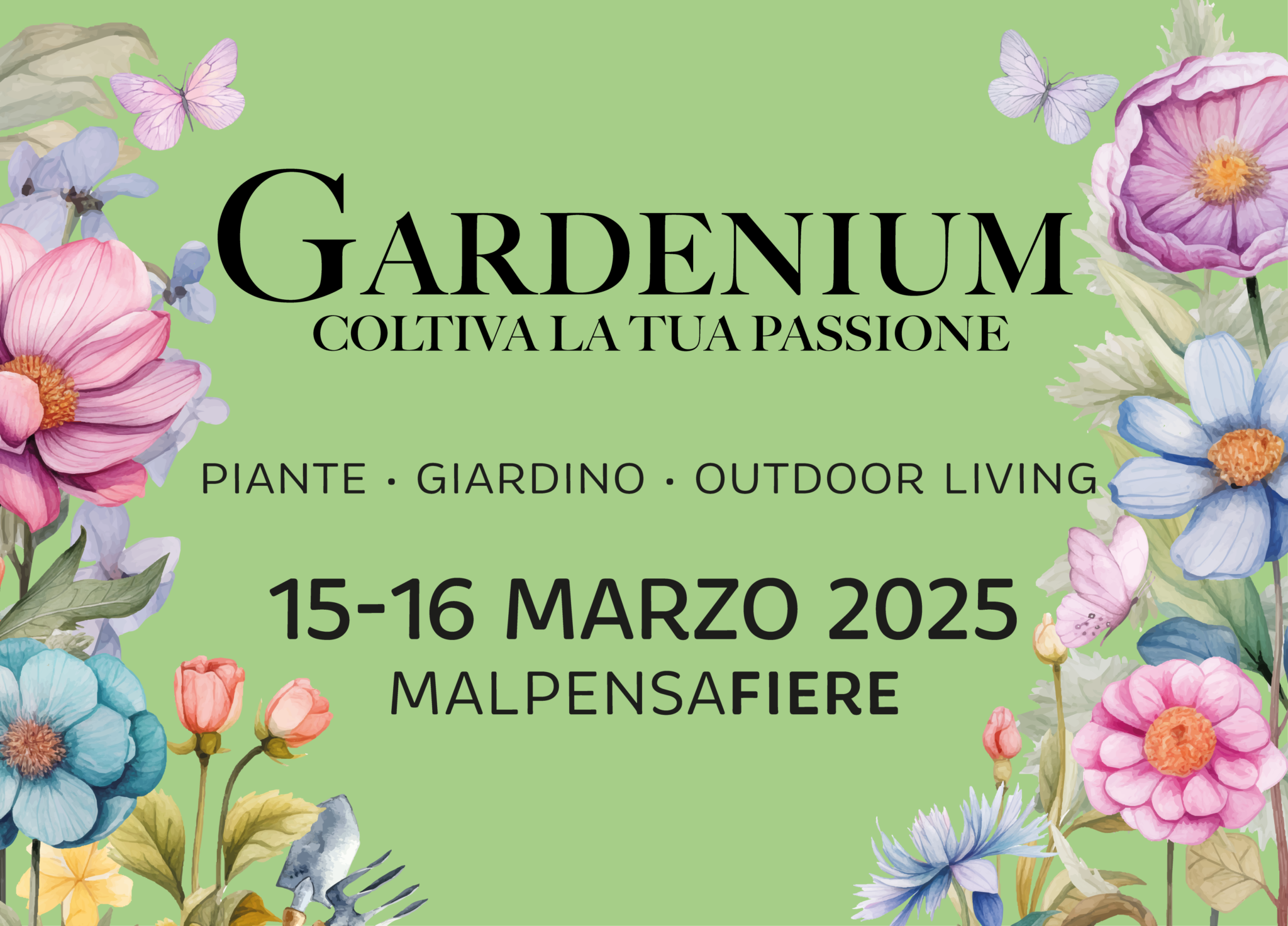 Gardenium, tra giardinaggio e outdoor living: al Malpensafiere il 15 e ...