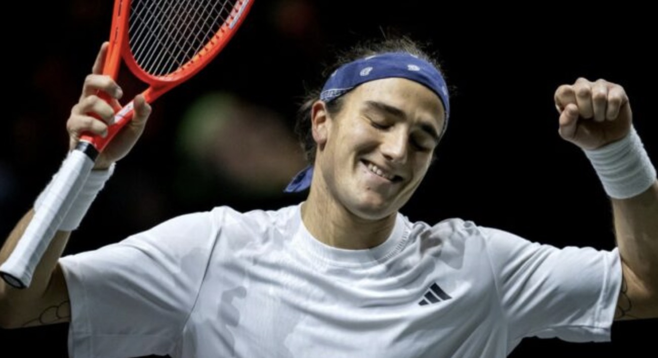 Tennis, Bellucci lotta ma non basta: sconfitta a Eastbourne contro il ...