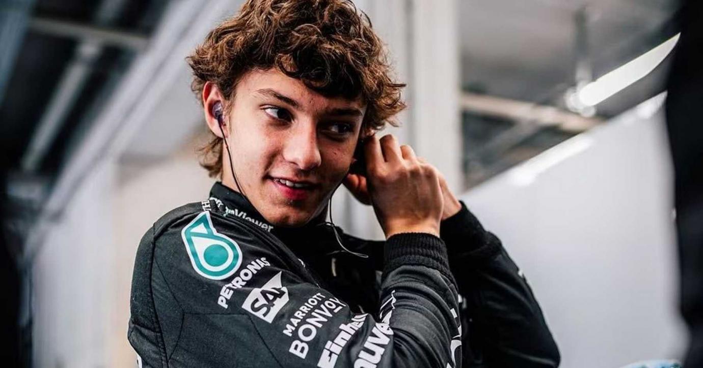 Chi è Andrea Kimi Antonelli, il pilota 18enne italiano che al debutto in F1 ha fatto meglio ...