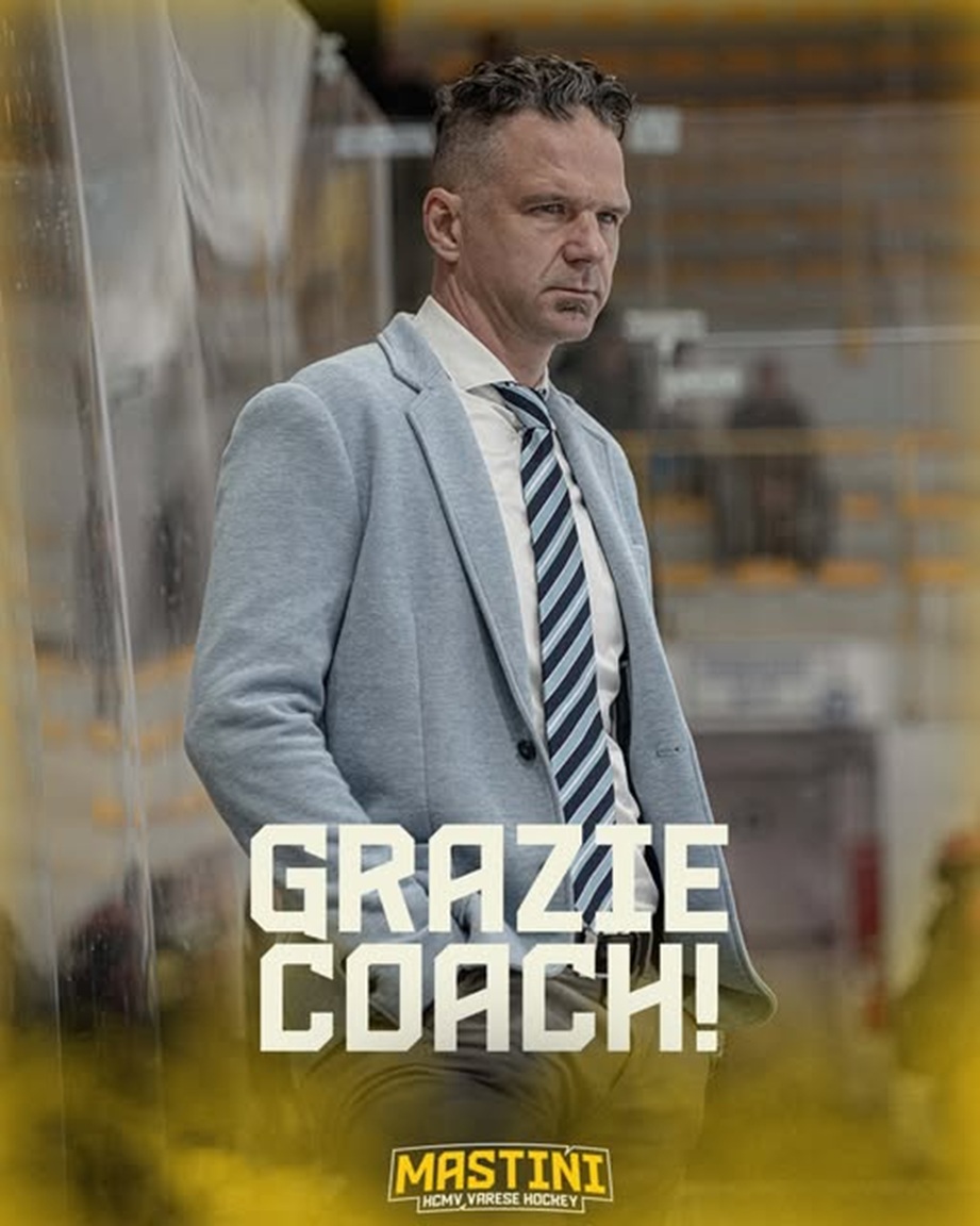 Varese, Gaber Glavic non sarà più l’allenatore: si apre una nuova era ...