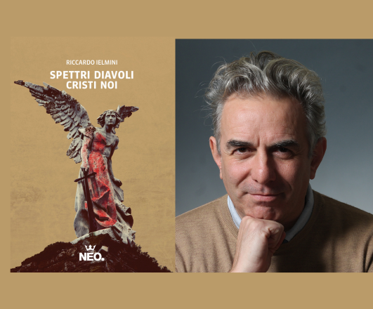 Riccardo Ielmini a Besozzo con “Spettri Diavoli Cristi Noi” - La ...