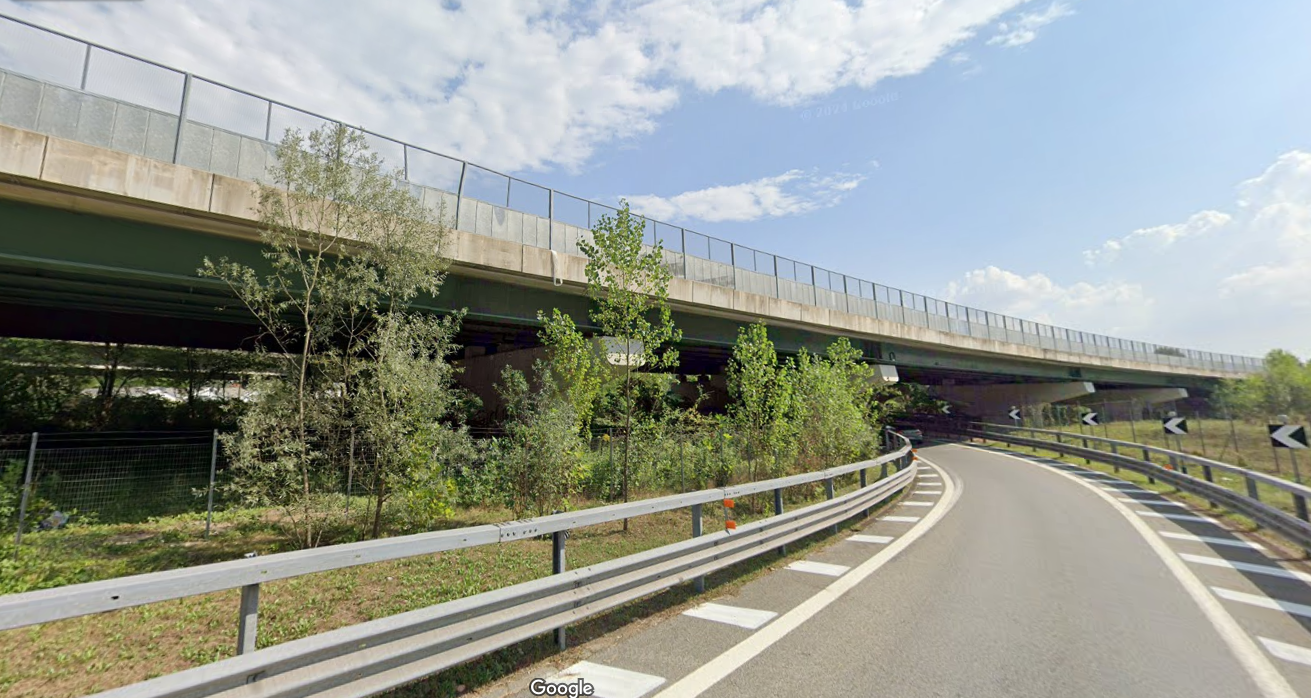 Viadotto di Vedano, lavori in corso: riapertura prevista a fine giugno ...