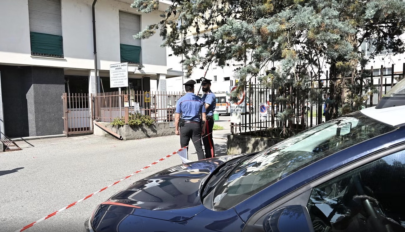 Tragedia di Angera: un mazzo di fiori prima dell'addio - La Provincia ...