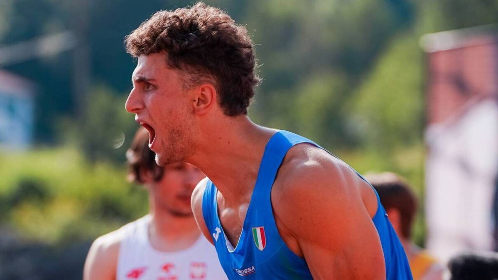Europei Under 23: Filippo Cappelletti vola in finale nei 200 metri - La ...