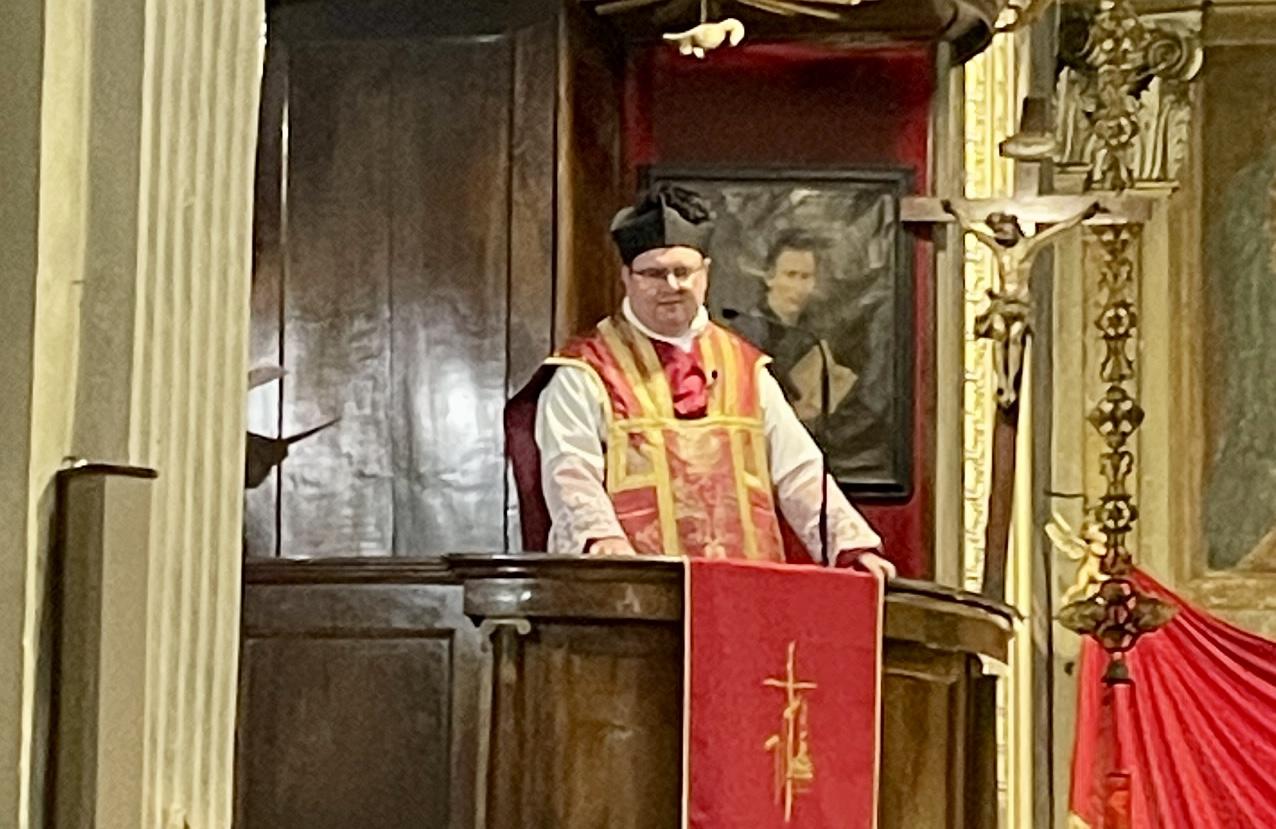 Brusimpiano saluta don Nicolò Casoni: “Grazie per la tua fedeltà” - La ...