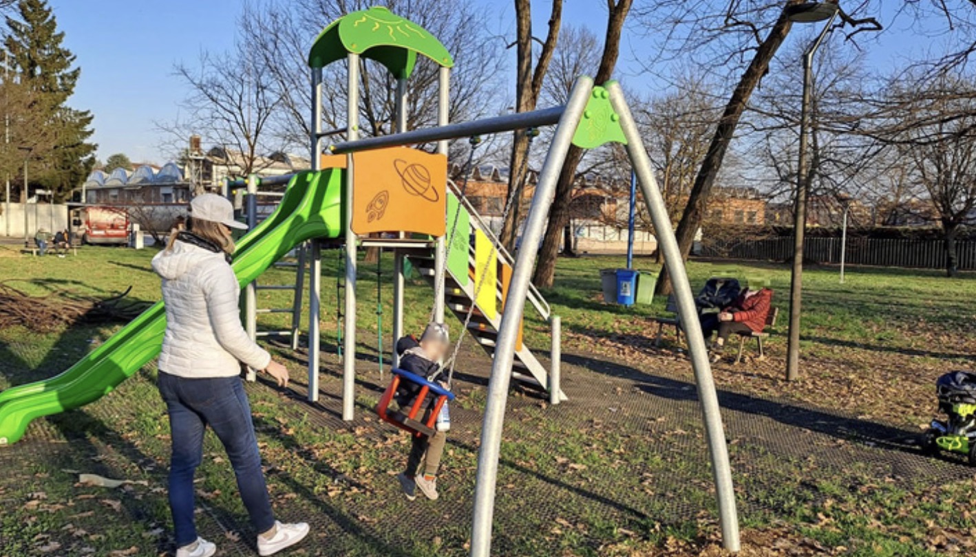 Castellanza, baby gang di marocchini scatena il terrore al parco ...