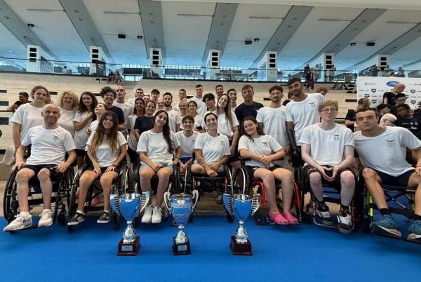 Polha Varese vince tutto, successo nei campionati italiani di Nuoto ...