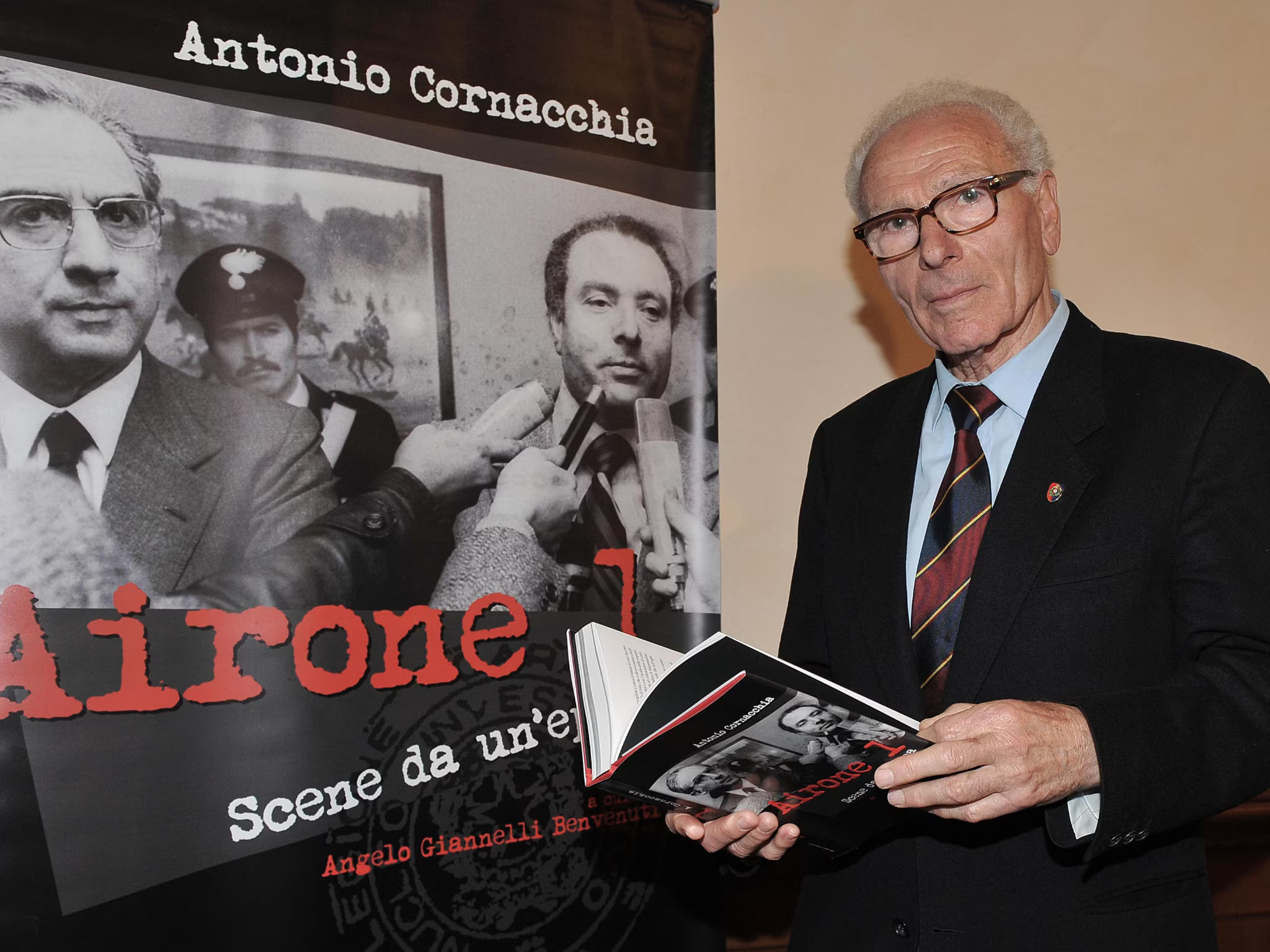 Il generale Cornacchia si racconta a Varese, tra libri e memoria ...