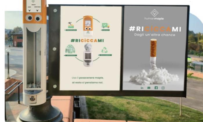 “Riciccami”: Casa Optima trasforma le cicche in risorsa sostenibile ...