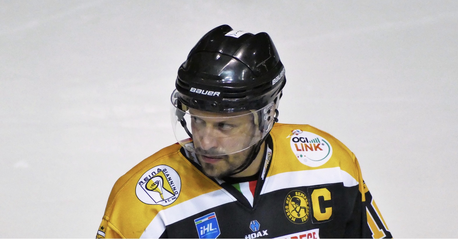 Vanetti operato alla spalla: stop di quattro mesi per il capitano dei ...