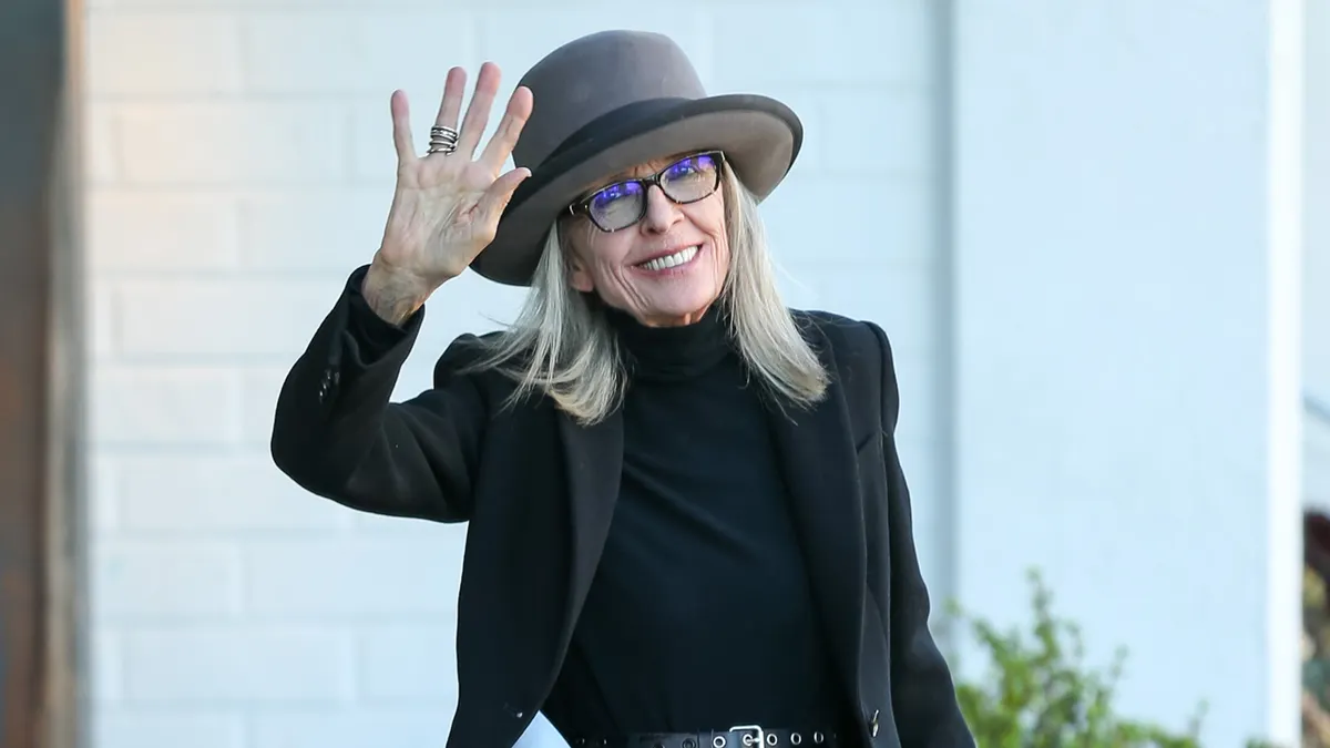Addio a Diane Keaton, la musa di Woody Allen e icona di Hollywood - La ...