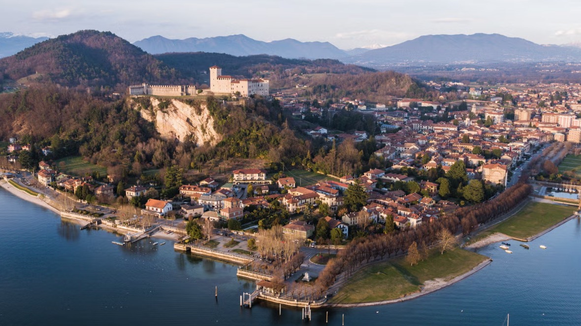 Alla scoperta di Angera, la perla del basso Verbano tra storia, arte e ...