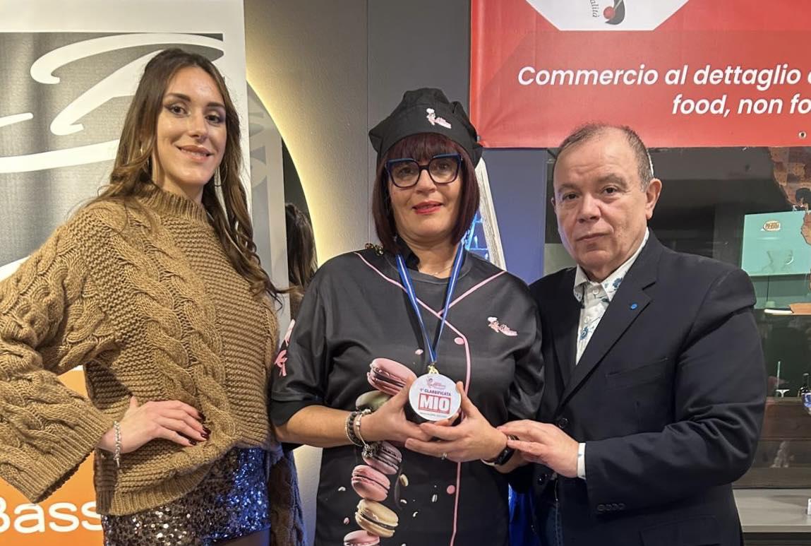 Donatella Brunetti di Arcisate è Miss Mamma Chef 2025 con il dolce ...