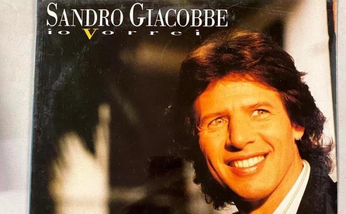Addio a Sandro Giacobbe, il cantautore si è spento a 75 anni nella sua ...