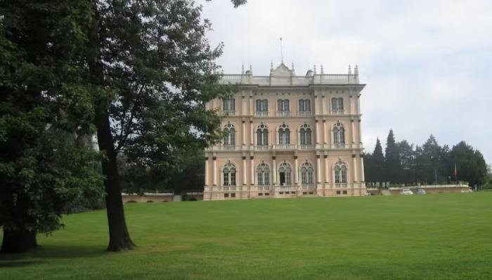 Ville Ponti, l’idea di un piccolo albergo di charme - La Provincia Di ...