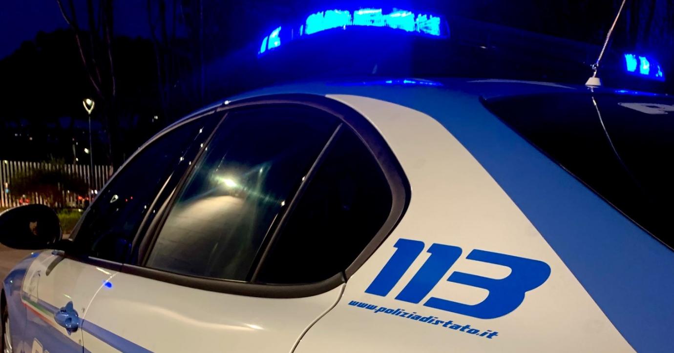Lite in famiglia e incendio nel cortile delle case popolari: arrestato ...