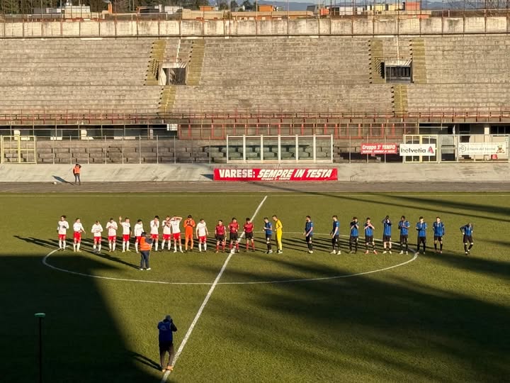 Varese, un punto che sa di occasione persa: l’Imperia strappa l’1-1 al ...