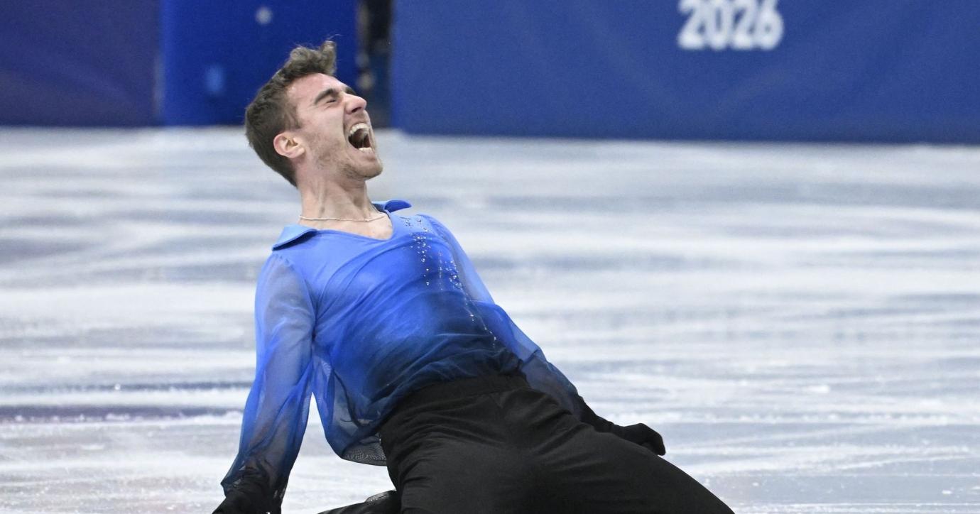 Storico bronzo italiano del pattinaggio di figura a Milano-Cortina 2026 ...