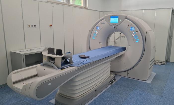 Cittiglio, nuova sonda ecografica donata alla Radiologia: più ...