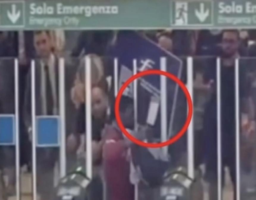 Machete in Stazione Centrale: panico a Milano, arrestato un 30enne ...