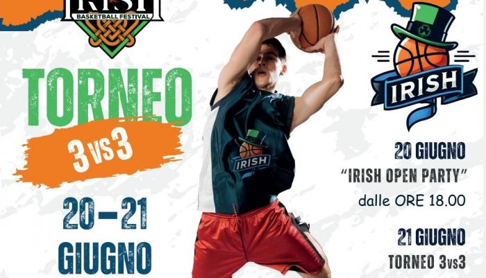Basket, musica e street food: a Castiglione Olona torna l’Irish ...