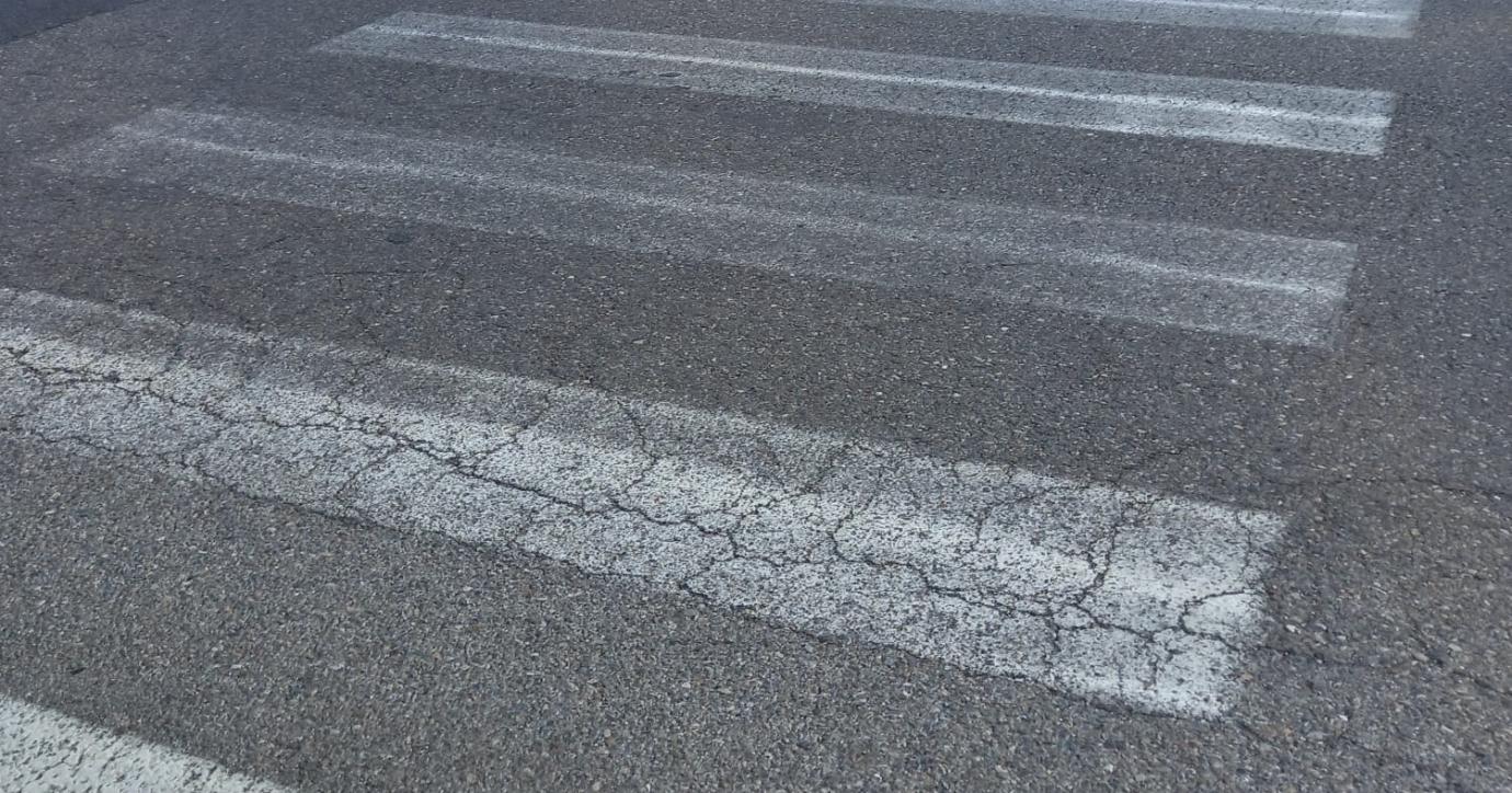 Strisce pedonali sbiadite, la denuncia del MAV: «Attraversare è ...
